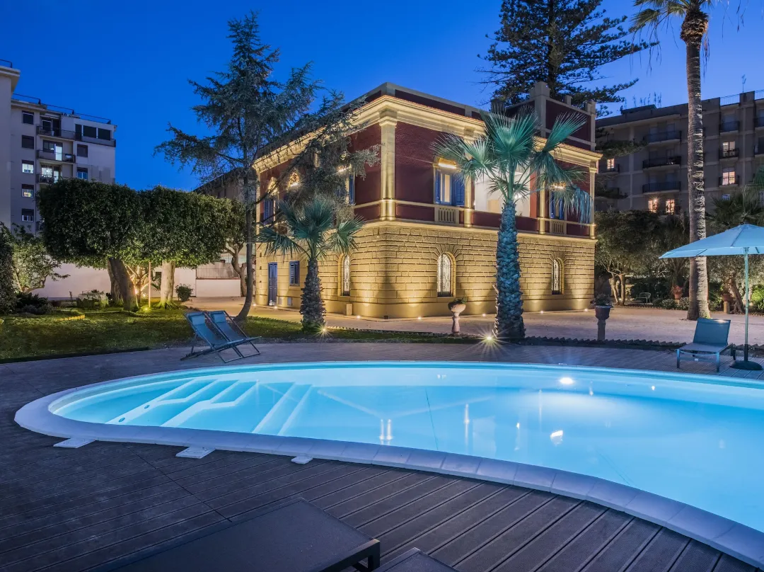 Giardini Mon Plaisir - Trapani