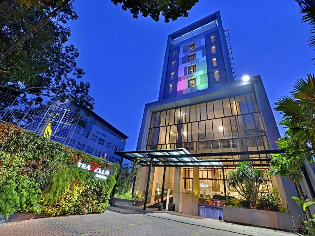 Travello Hotel Bandung - Bandung
