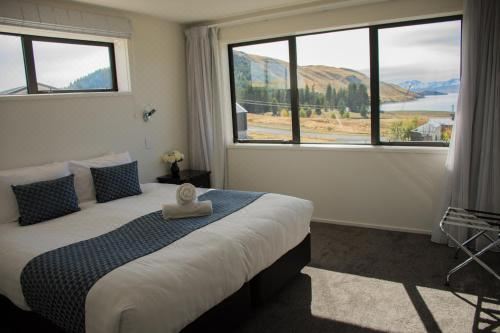 Tekapo Luxury Apartments - Lake Tekapo