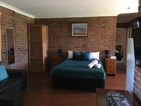 Wondai Colonial Motel - Queensland