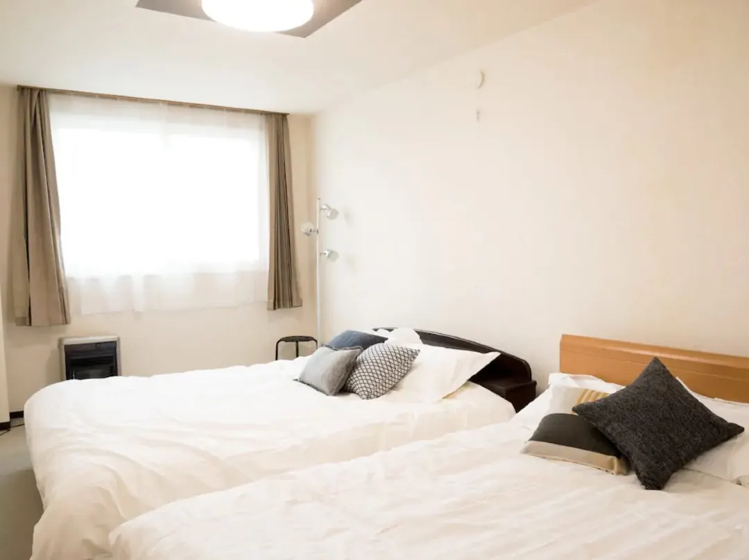 Stay In Tokiwa - Asahikawa