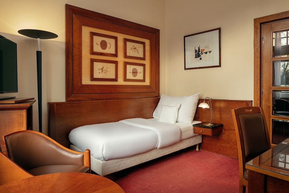 Spa Hotel Villa Smetana - Karlovy Vary