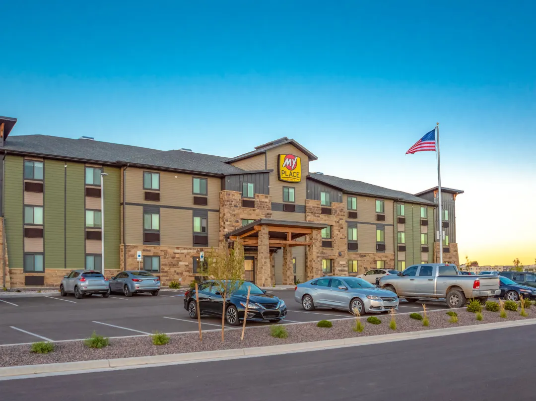 My Place Hotel-east Moline/quad Cities, Il - Illinois