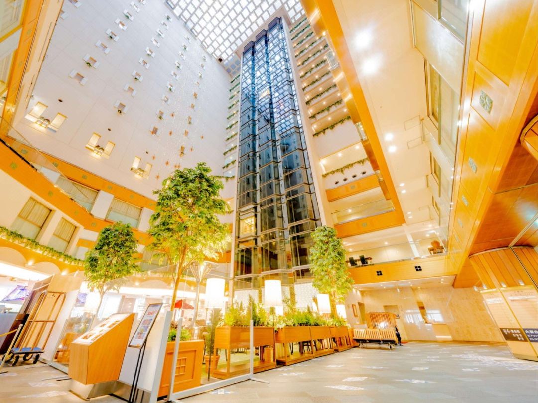 Sapporo View Hotel Odori Park - Sapporo