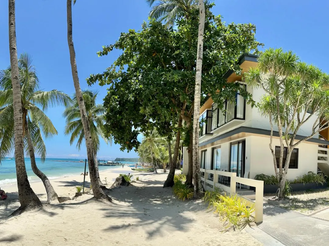 Marzon Beach Resort - Boracay - Malay