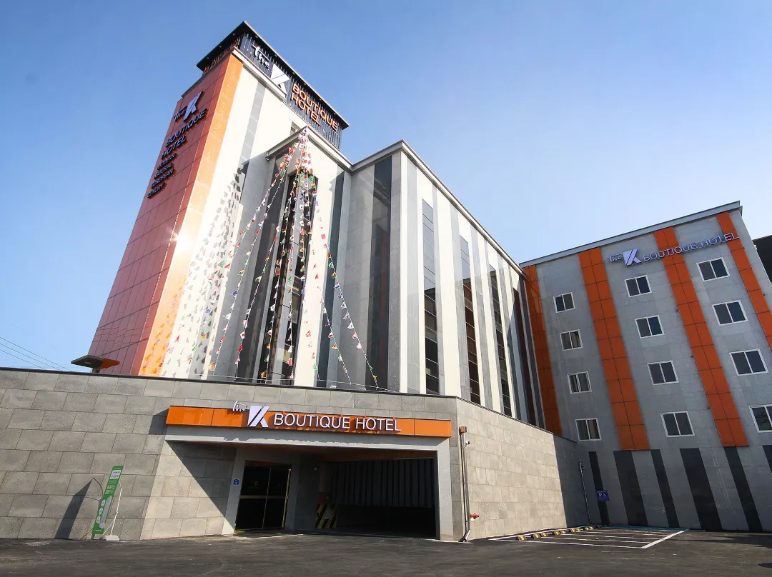 Muan Hotel The K - Incheon