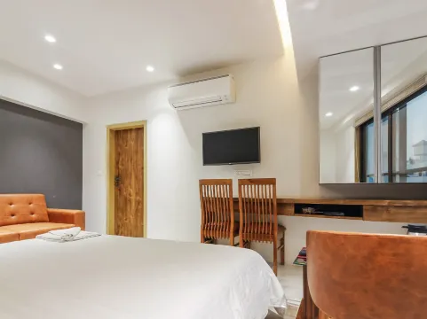 Tirupati International - Surat