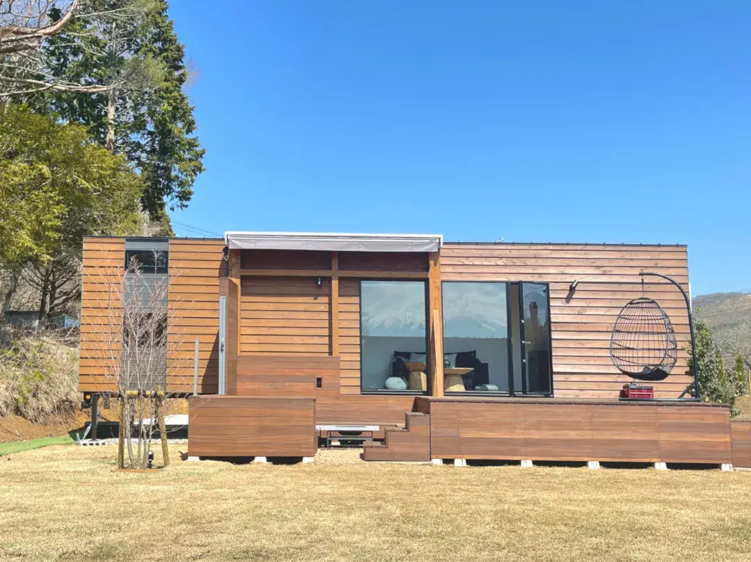 Glanstella Cabin Fujiyamanakako - Japan