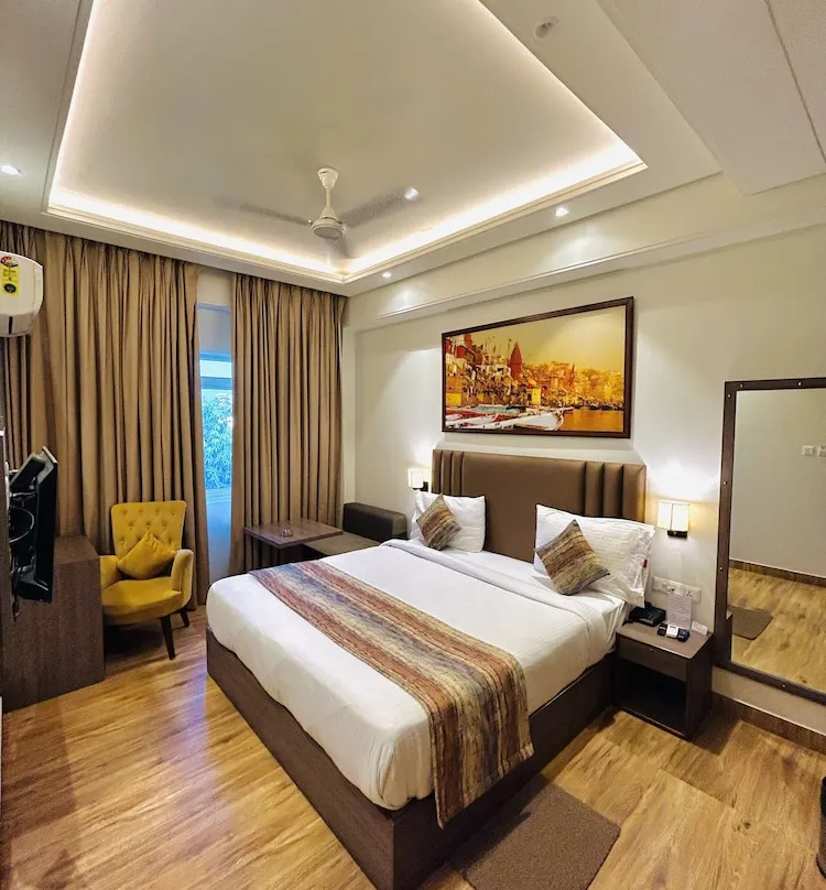 Sugar Stars Inn - Varanasi