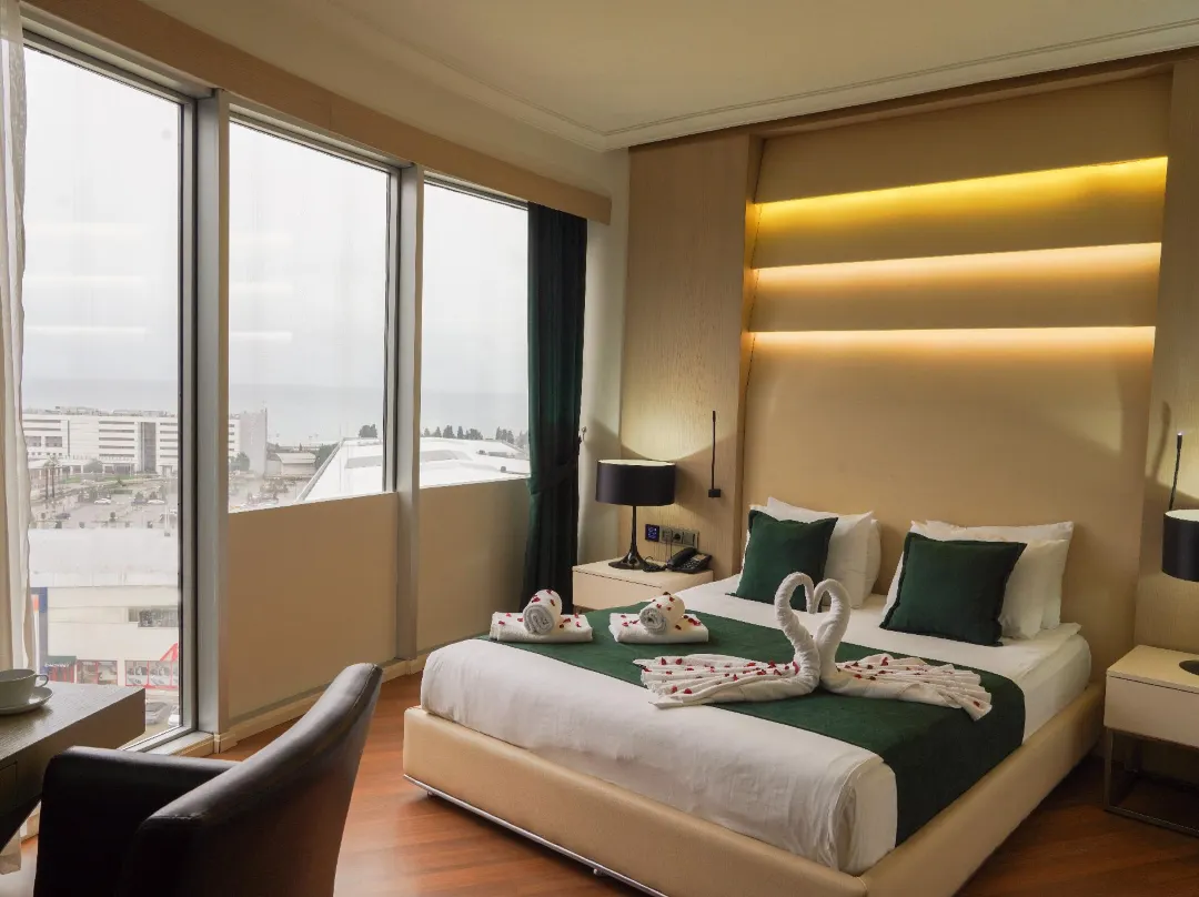 Konak Park Hotel - Trabzon