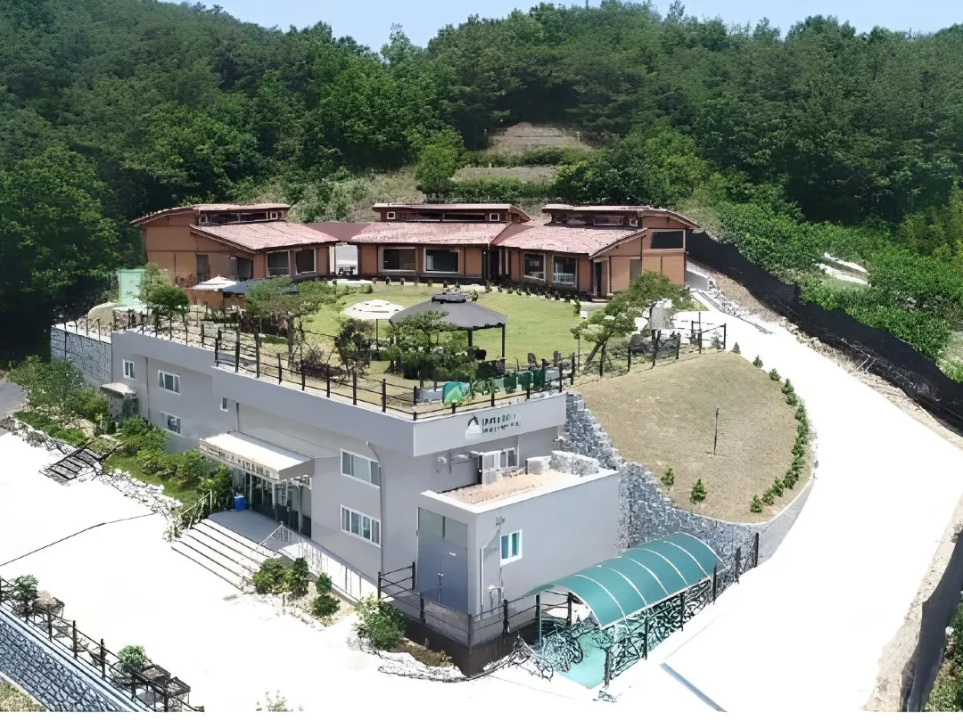 Upo Healing Vill - 광도면