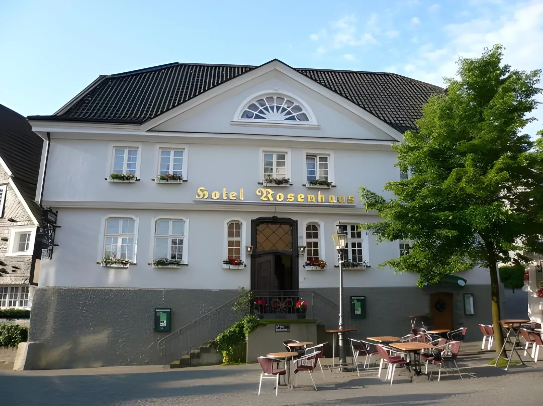 Elektro-hotel Rosenhaus Gmbh - Essen