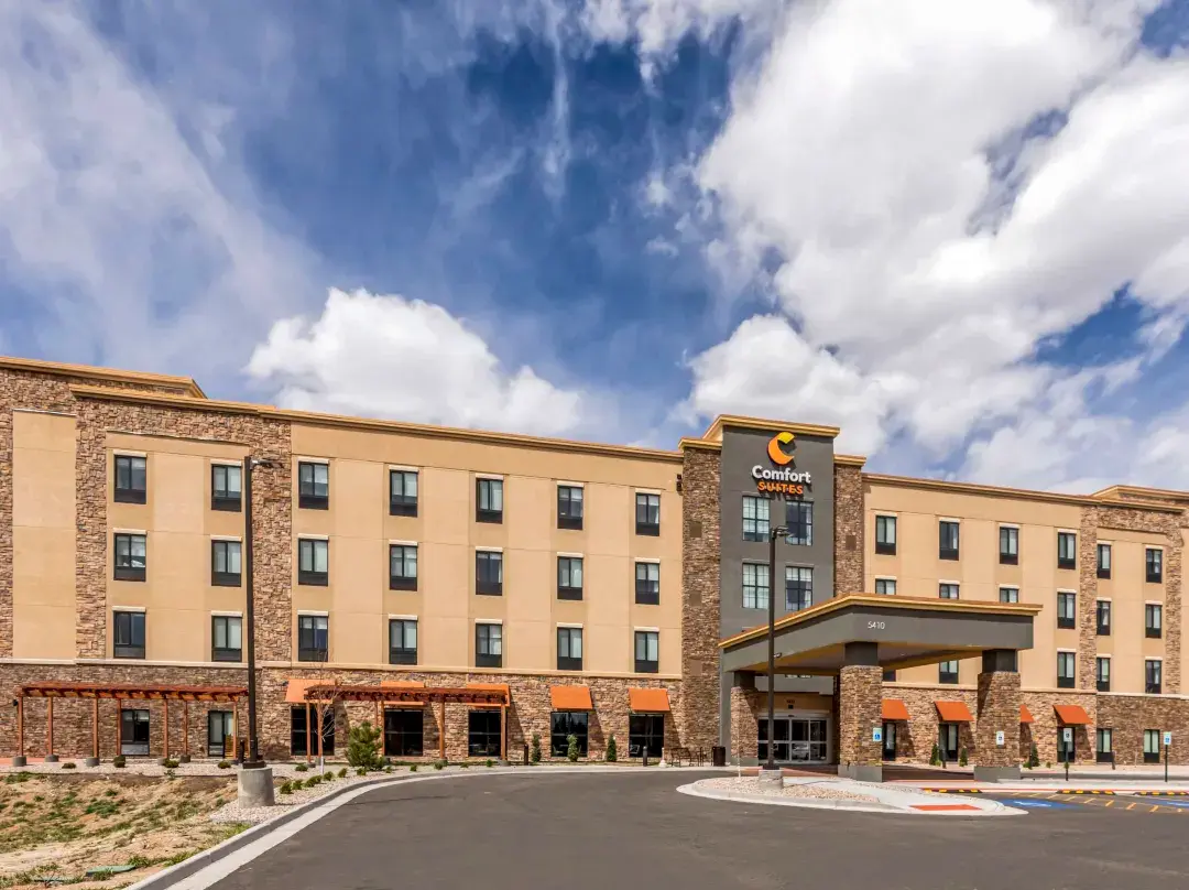 Comfort Suites Cheyenne - Cheyenne, WY