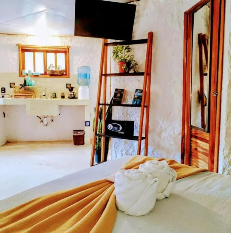 Arte Sano Vegan Hotel Holbox - Isla Holbox