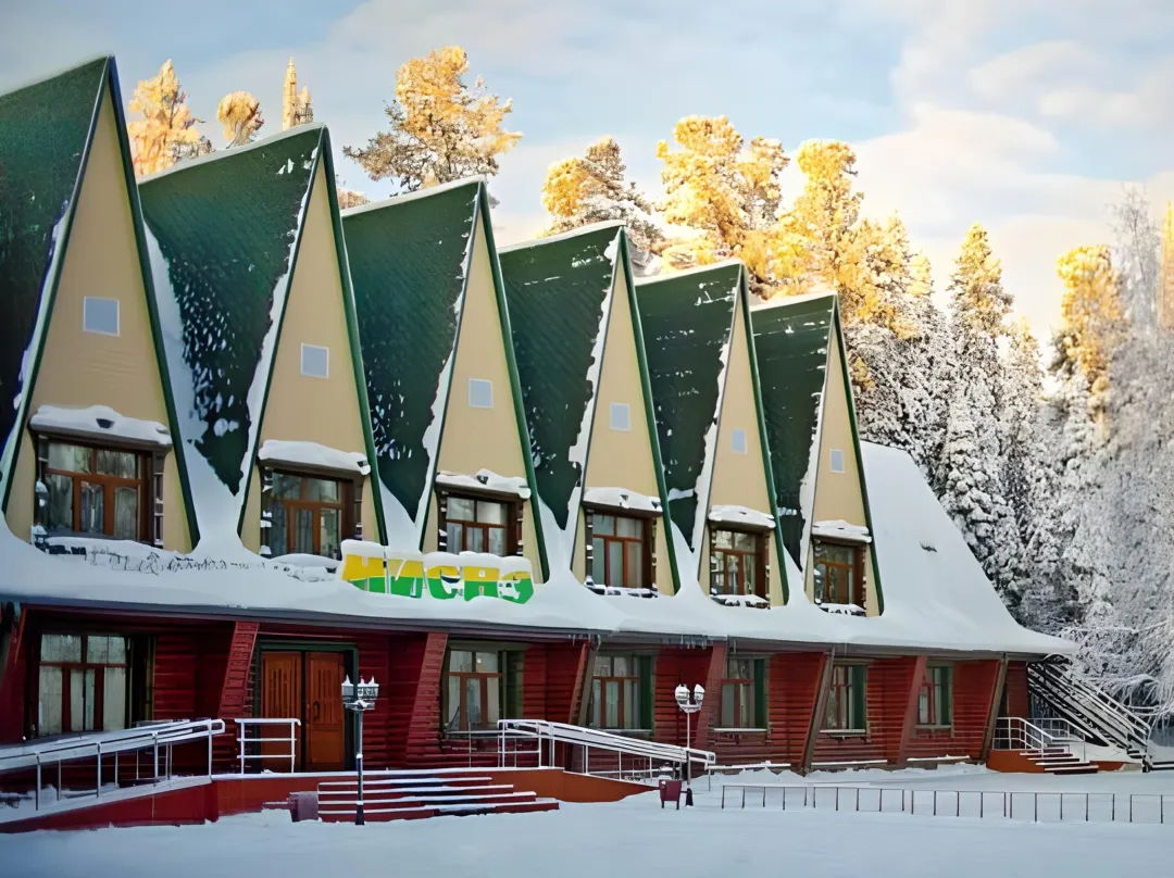 Misne Hotel - Ханты-Мансийск