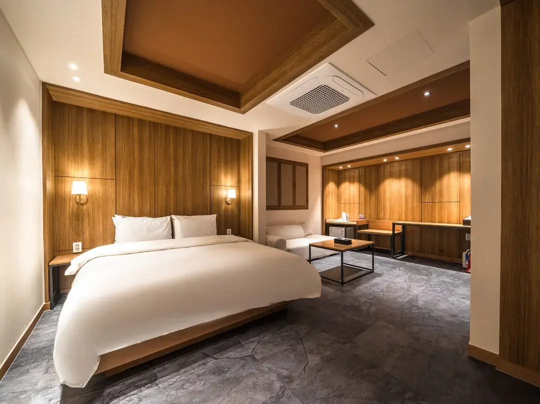 Hotel New Castle Bupyeong - Seoul