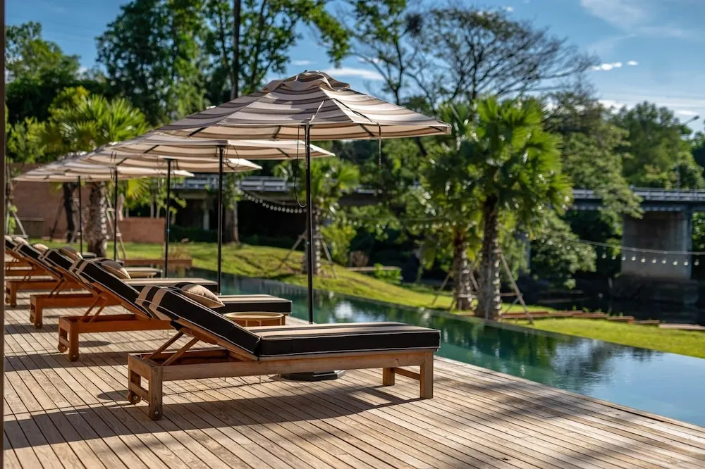 Historykan Kanchanaburi Hotel - Kanchanaburi