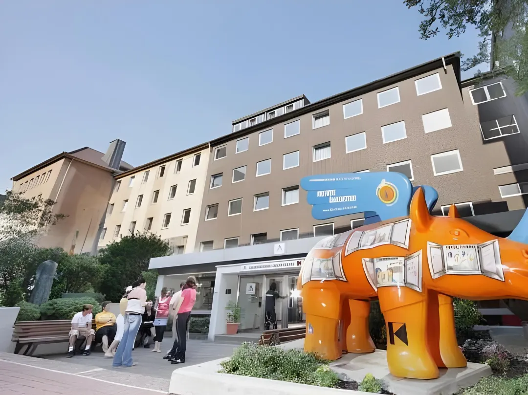 Djh Jugendgästehaus Adolph Kolping - Dortmund