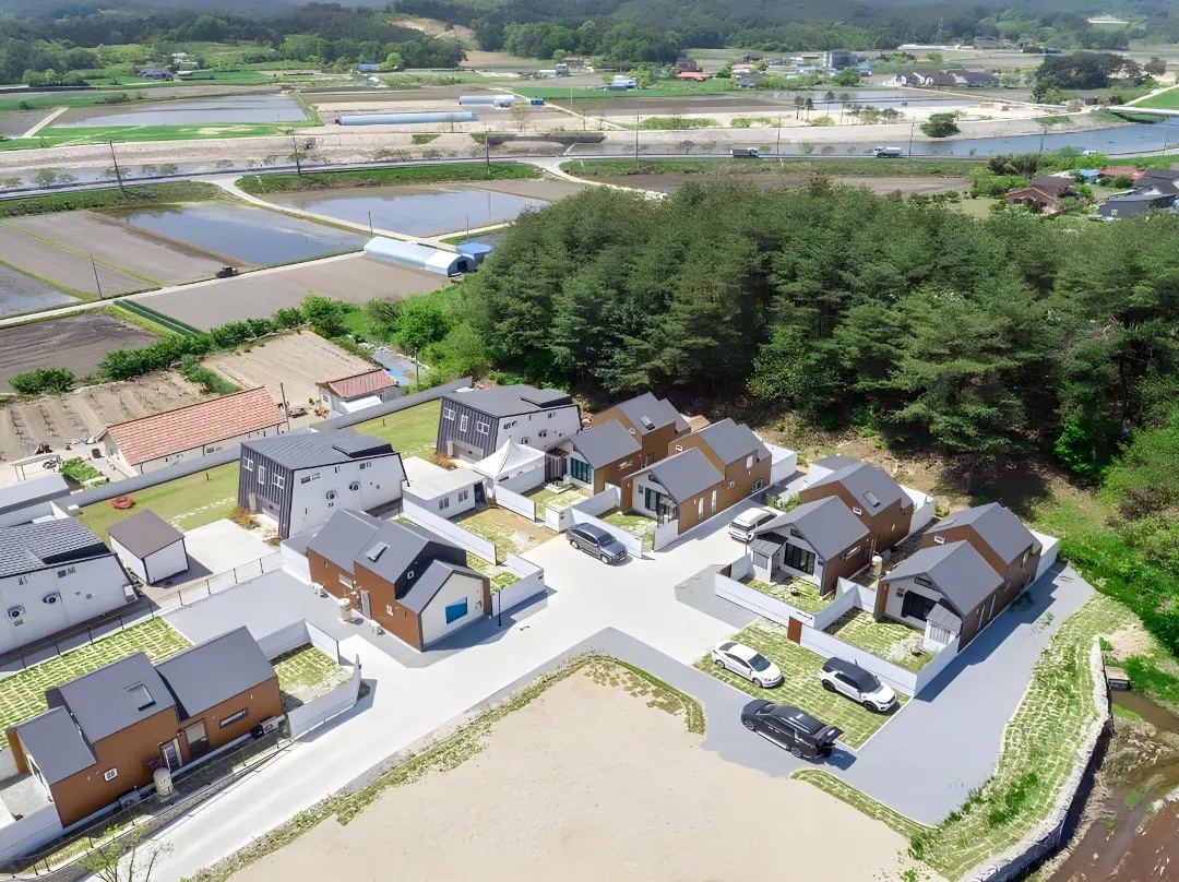Gangneung Stay Momo - 주문진읍