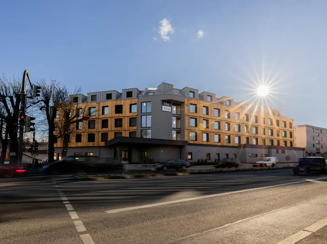 Holiday Inn - The Niu, Flux, Passau - Passau