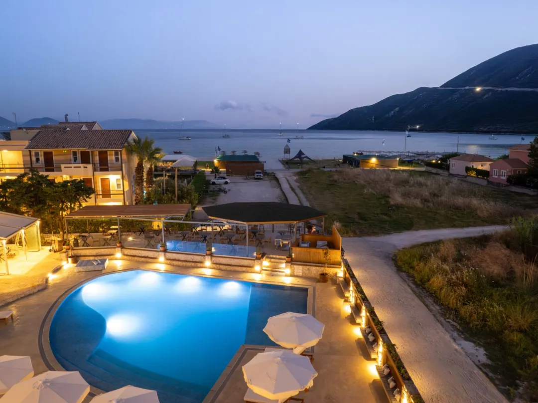 Elisso Boutique Hotel - Greece
