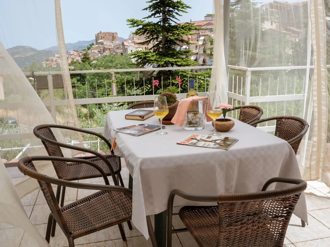 B&b Panorama - Castelbuono