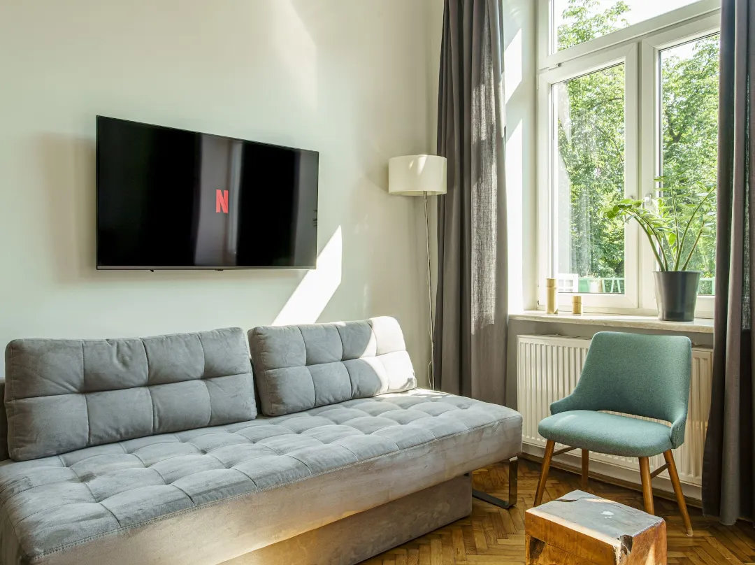 Novumhouse - Straszewskiego - Kraków