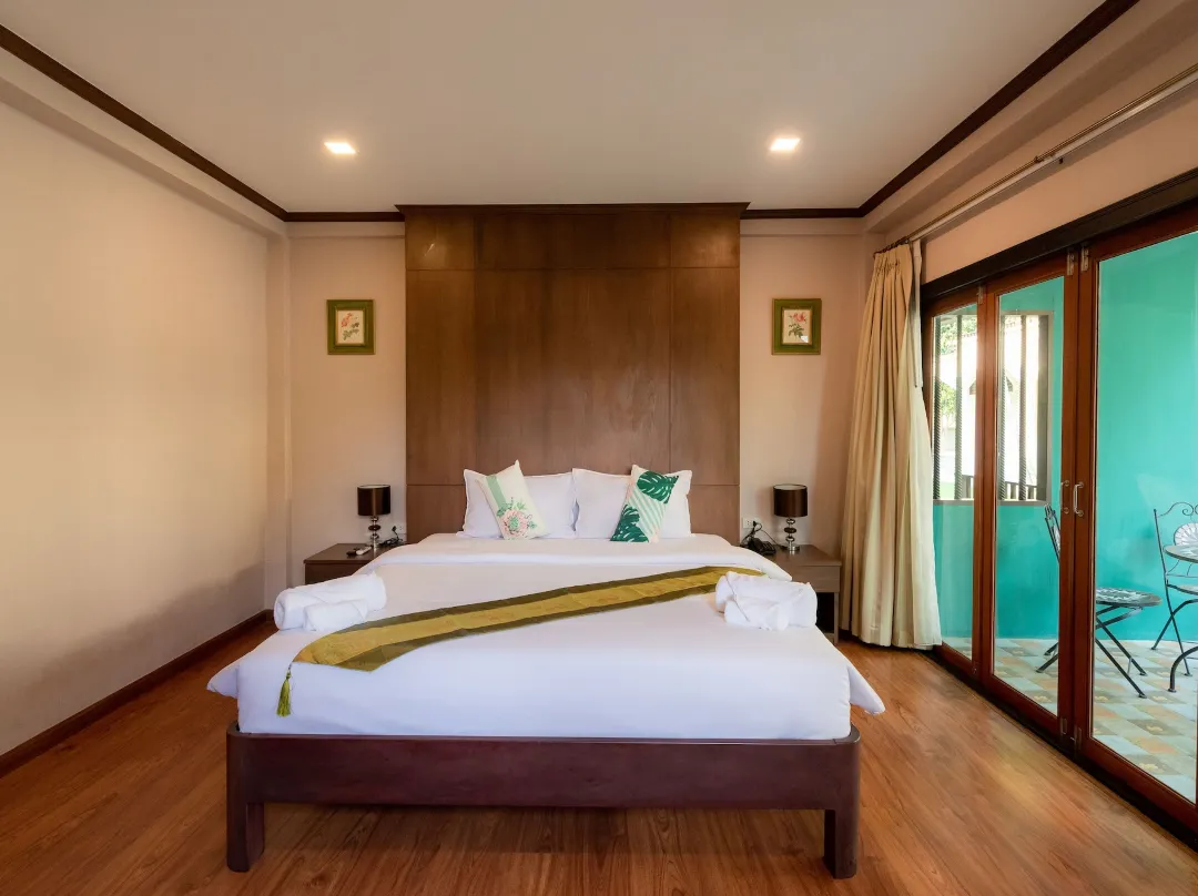 Vanida Resort - Halal - Ayutthaya