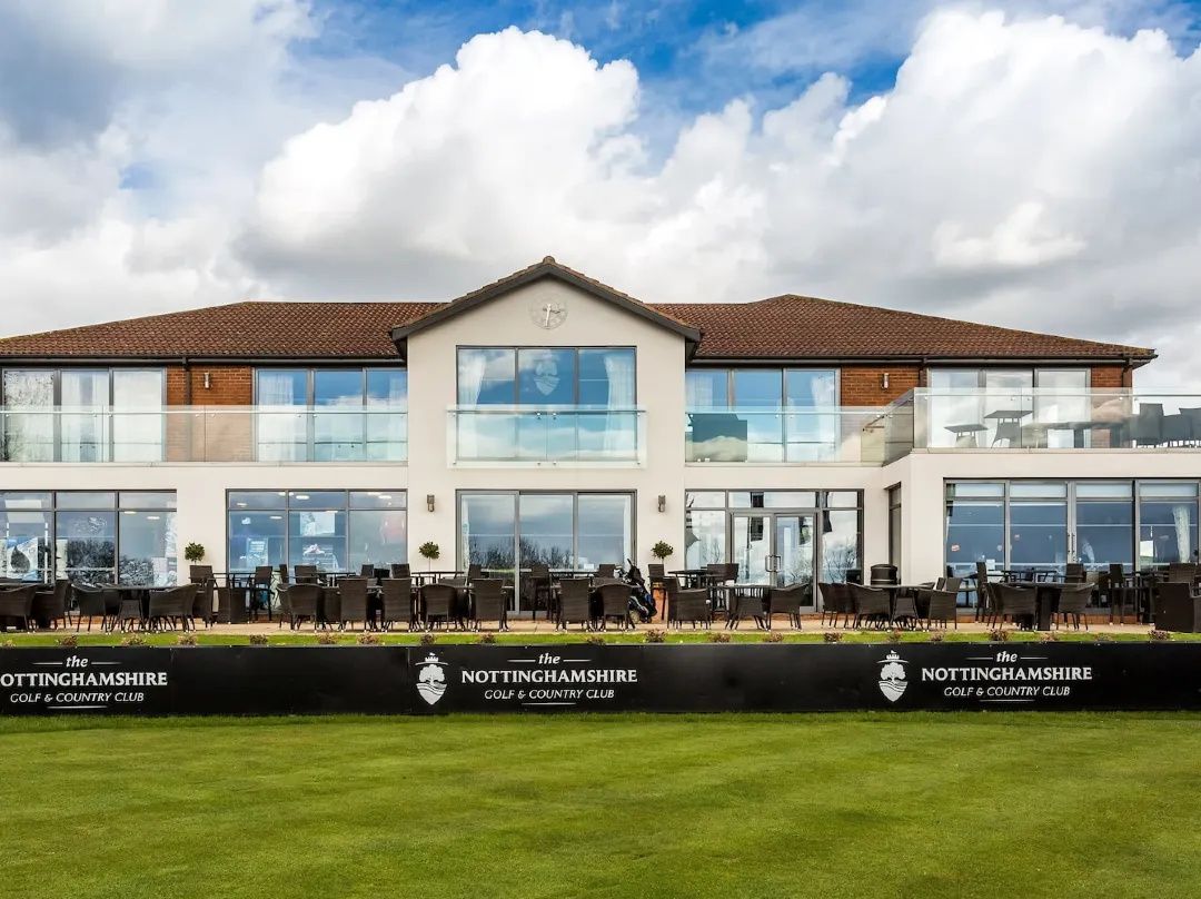 The Nottinghamshire Hotel & Golf Club - Newark-on-Trent