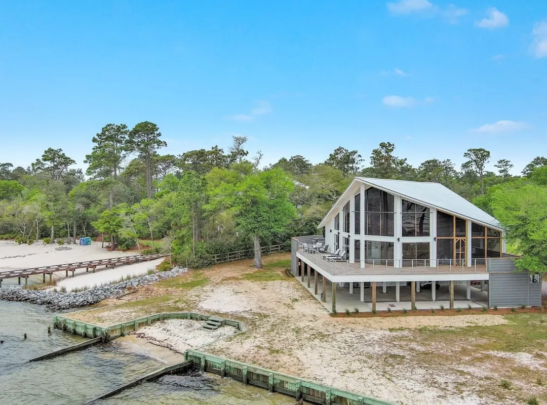 Waterfront Access And Expansive Balcony - Stunning Coastal Retreat - Orange Beach, AL