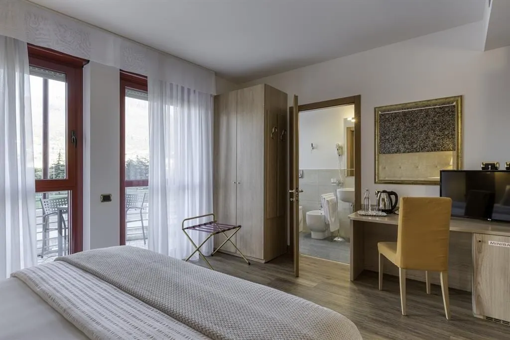 Hotel Sporting Trento - Trento