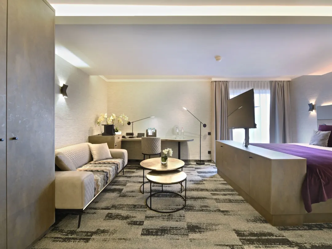 Hotel Charleroi Airport - Van Der Valk - Belgium