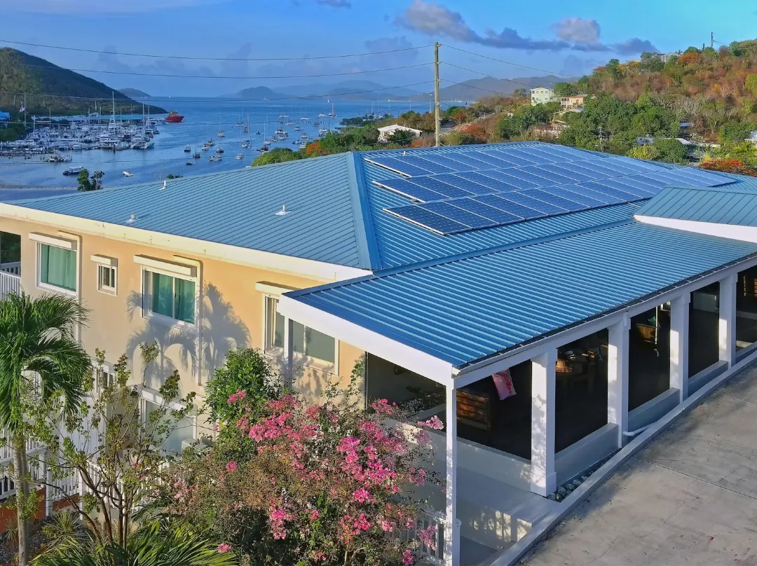 Two Sandals – A Boutique Hotel - Saint Thomas