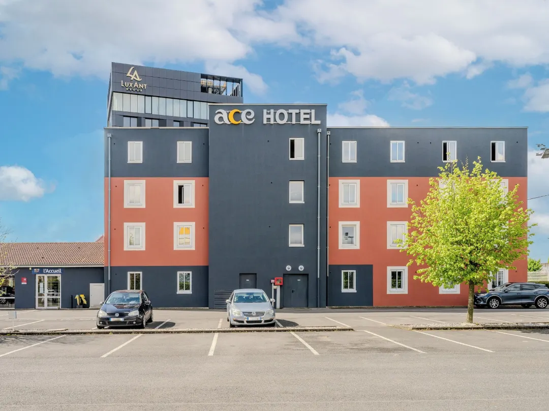 Ace Hôtel Noyelles Godault - Pas-de-Calais