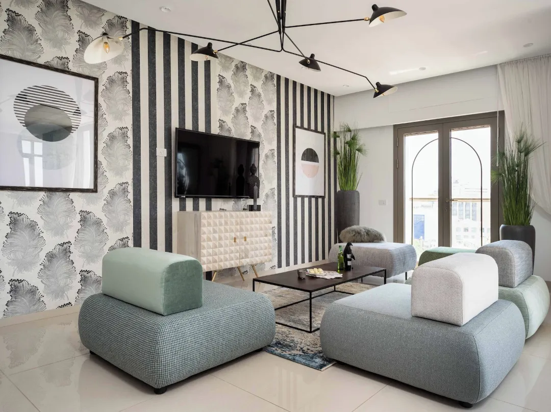 The Haneviim Court - Isrentals - Jerusalem