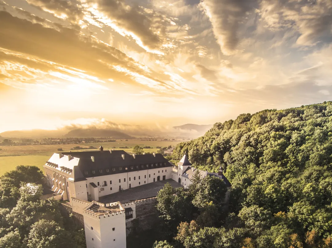 Hotel Grand Vígľaš - Eslováquia