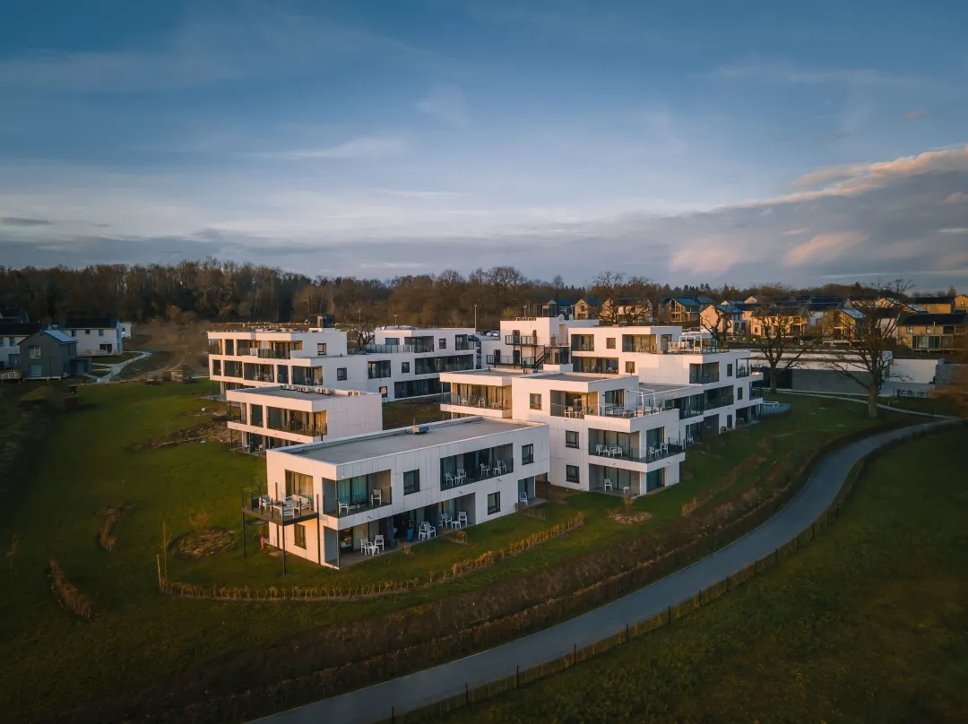 Golden Lakes Hotel - Provincie Henegouwen