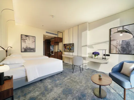 Nova M Hotel Edge By Rotana - Riyadh