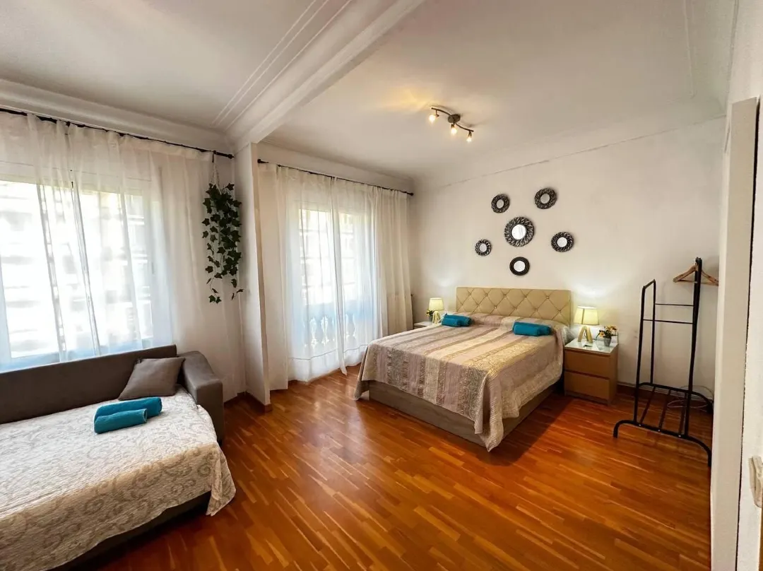 Habitaciones Acogedoras En Aragón - Barcelona
