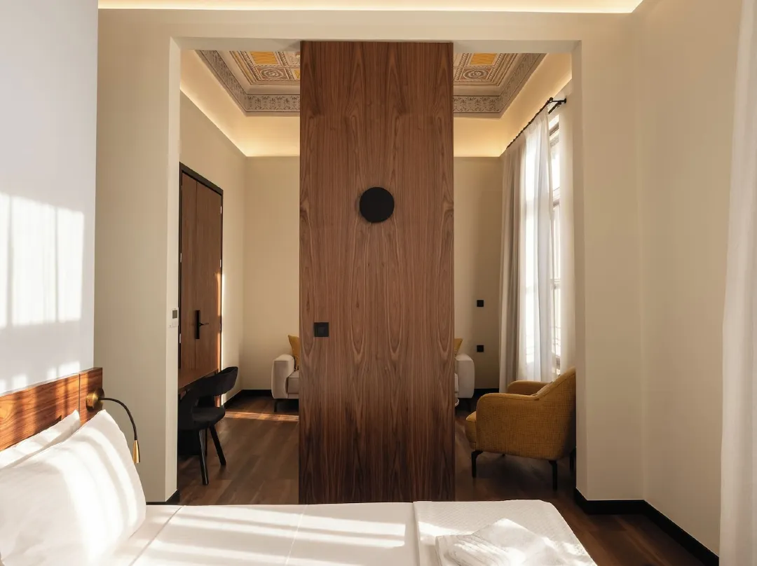 Bouquet Luxury Rooms - La Canée