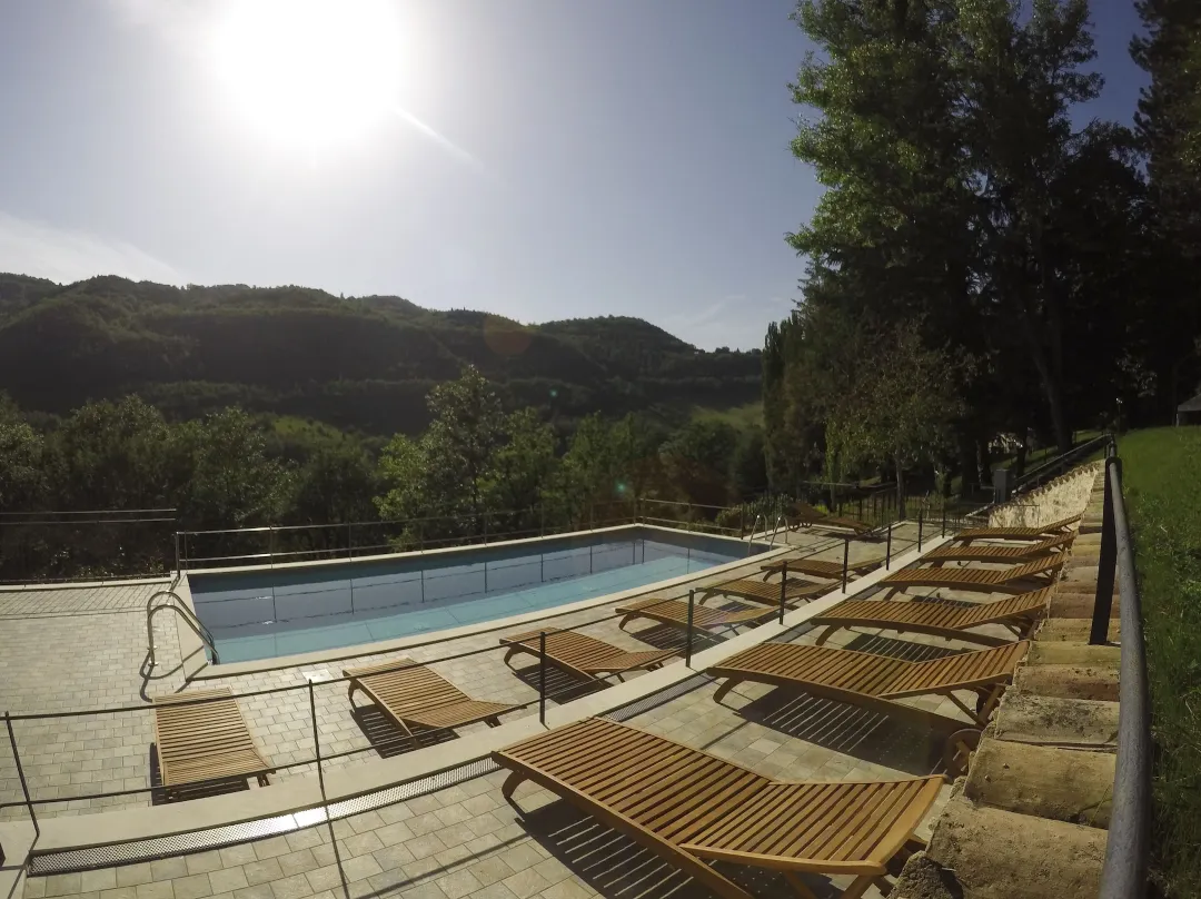 Convento Di Acqua Premula - Umbria