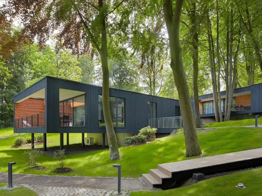 Glück In Sicht Ostseelodges - Glücksburg