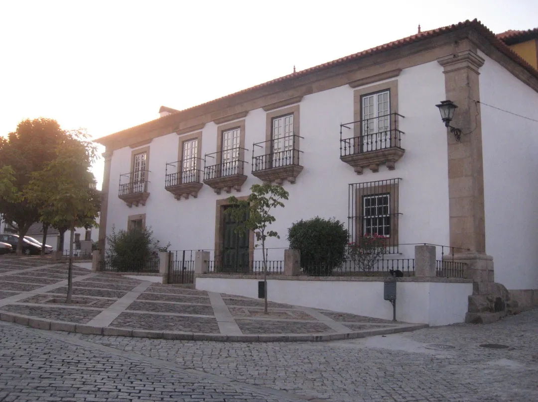 Solar Dos Correia Alves - Turismo De Habitação - Moimenta da Beira