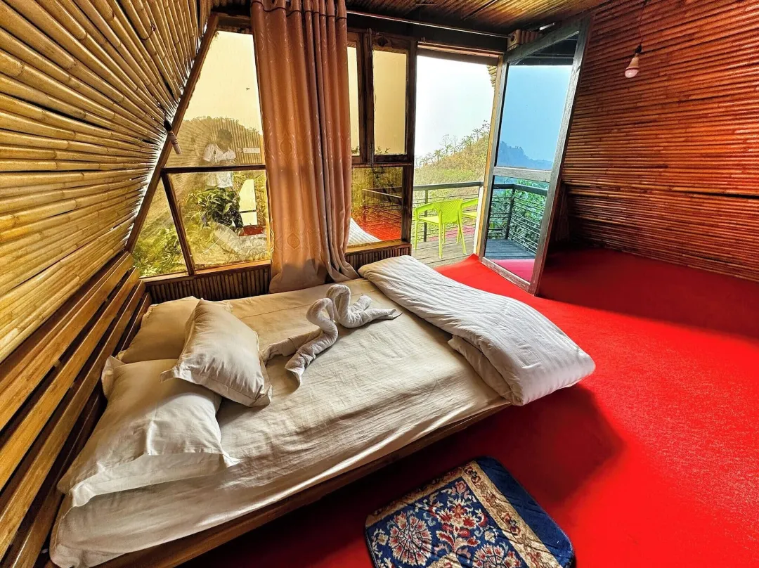 Six View Hill Resort, Bandarban - Mizoram