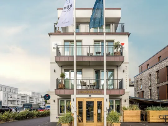 I Love Sylt Hotel Terminus Adults Only - Sylt