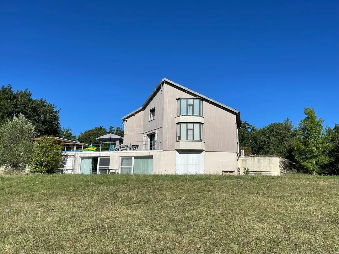 Holiday Home In Dordogne With Pool & Bubble Bath - Lot