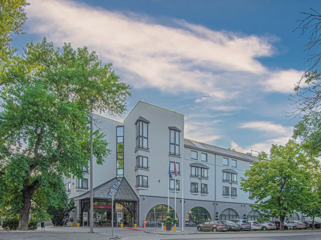 Castrum Hotel Székesfehérvár - Székesfehérvár