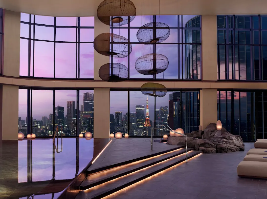 Jw Marriott Hotel Tokyo - 川崎市