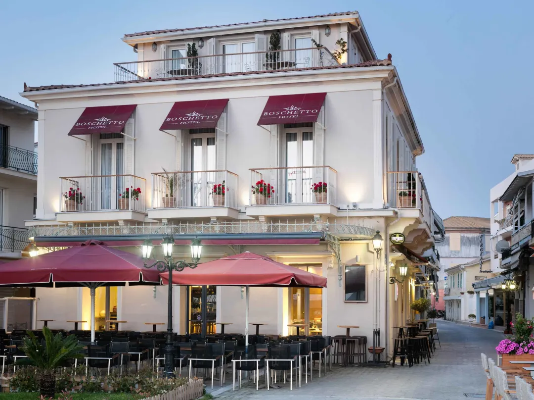 Hotel Boschetto - Lefkada