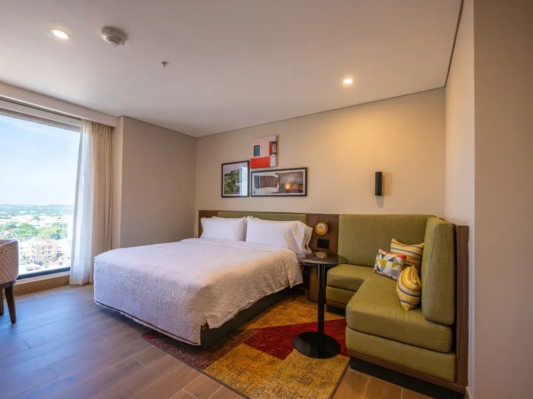 Hampton By Hilton Santiago De Los Caballeros - 多明尼加共和國